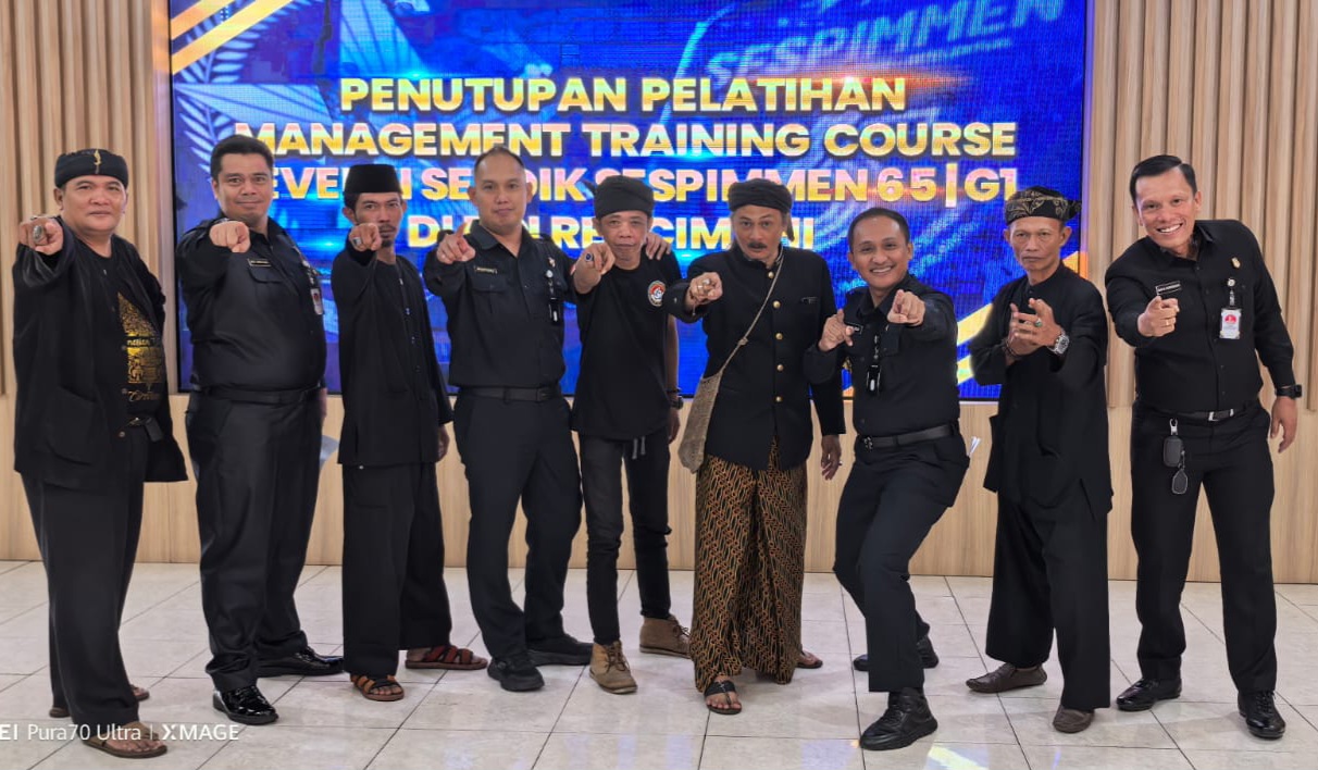 Peserta Didik Sespimmen Angkatan 65 Datangi Polres Cimahi, Ada Apa ...